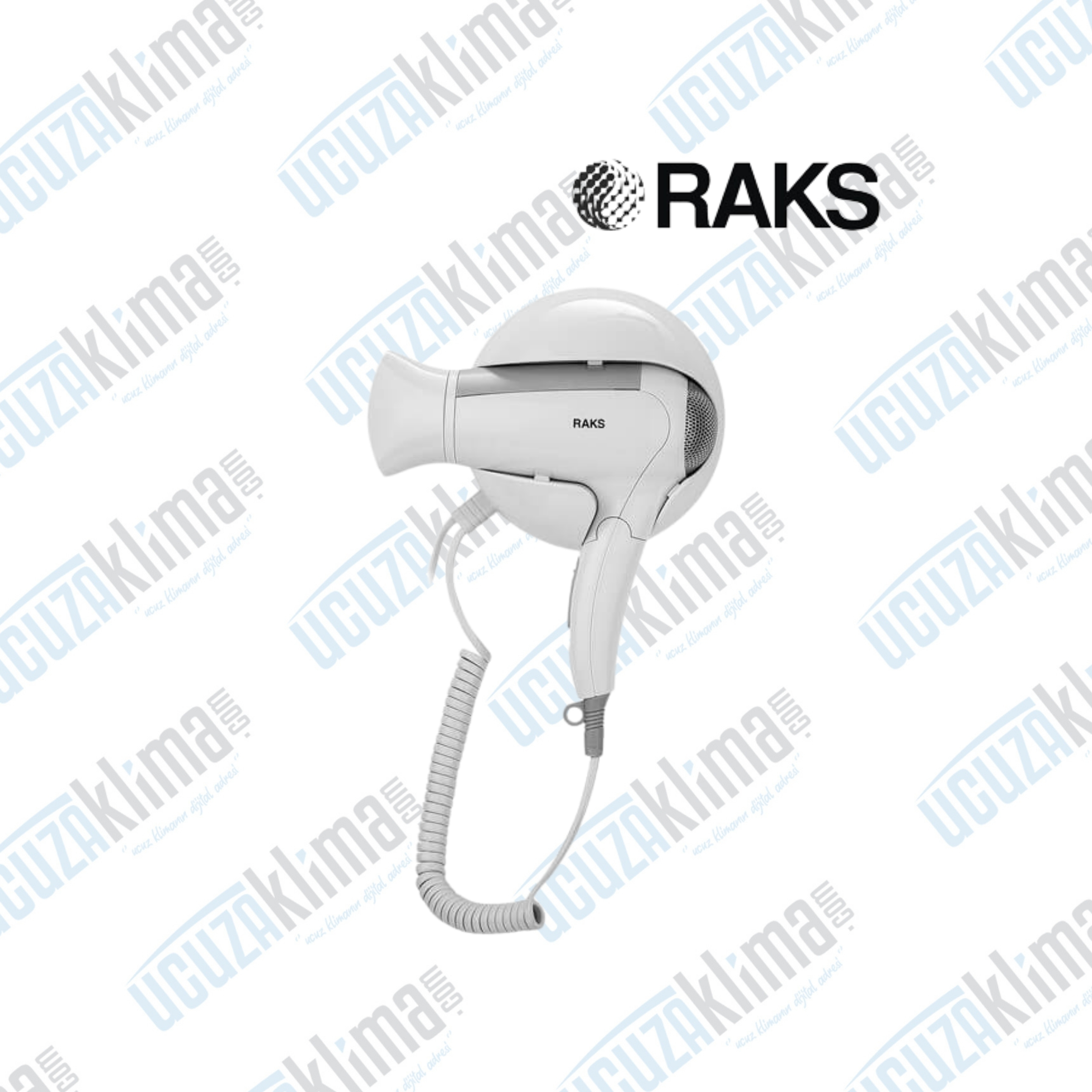 RAKS Eva Otel Tipi Saç Kurutma Makinesi - En Ucuz Fiyat ve Yorumları