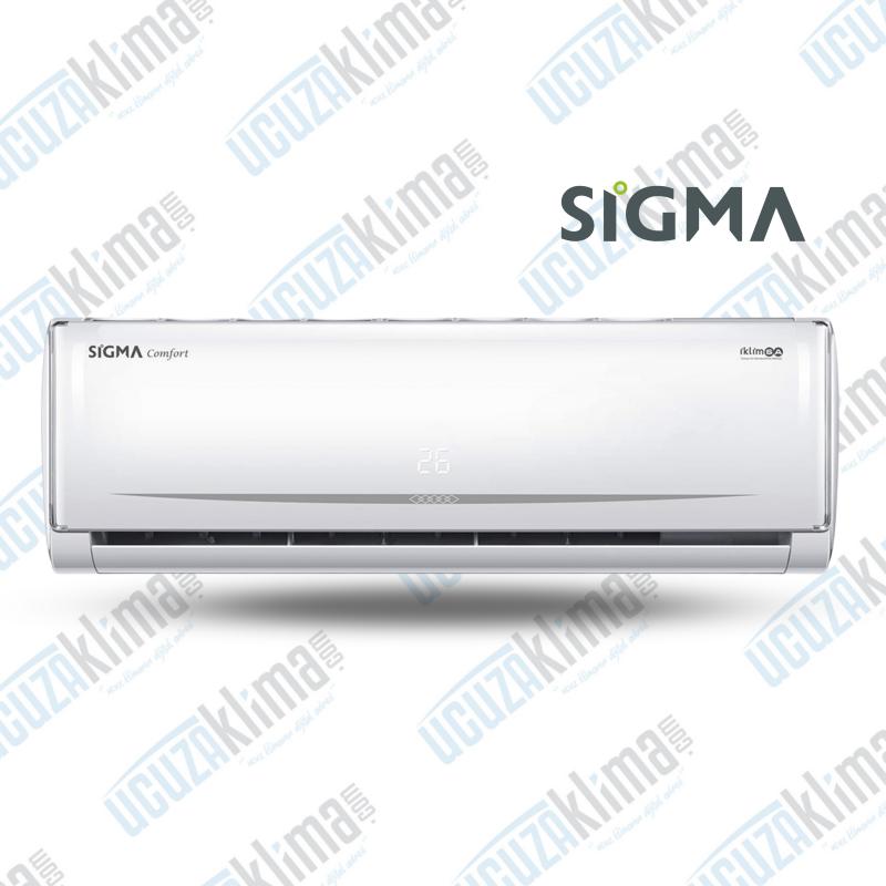 Sigma Comfort 24.000 BTU/h A++ Inverter Klima R32 SGM24INVDHD - En Ucuz Fiyat ve Yorumları
