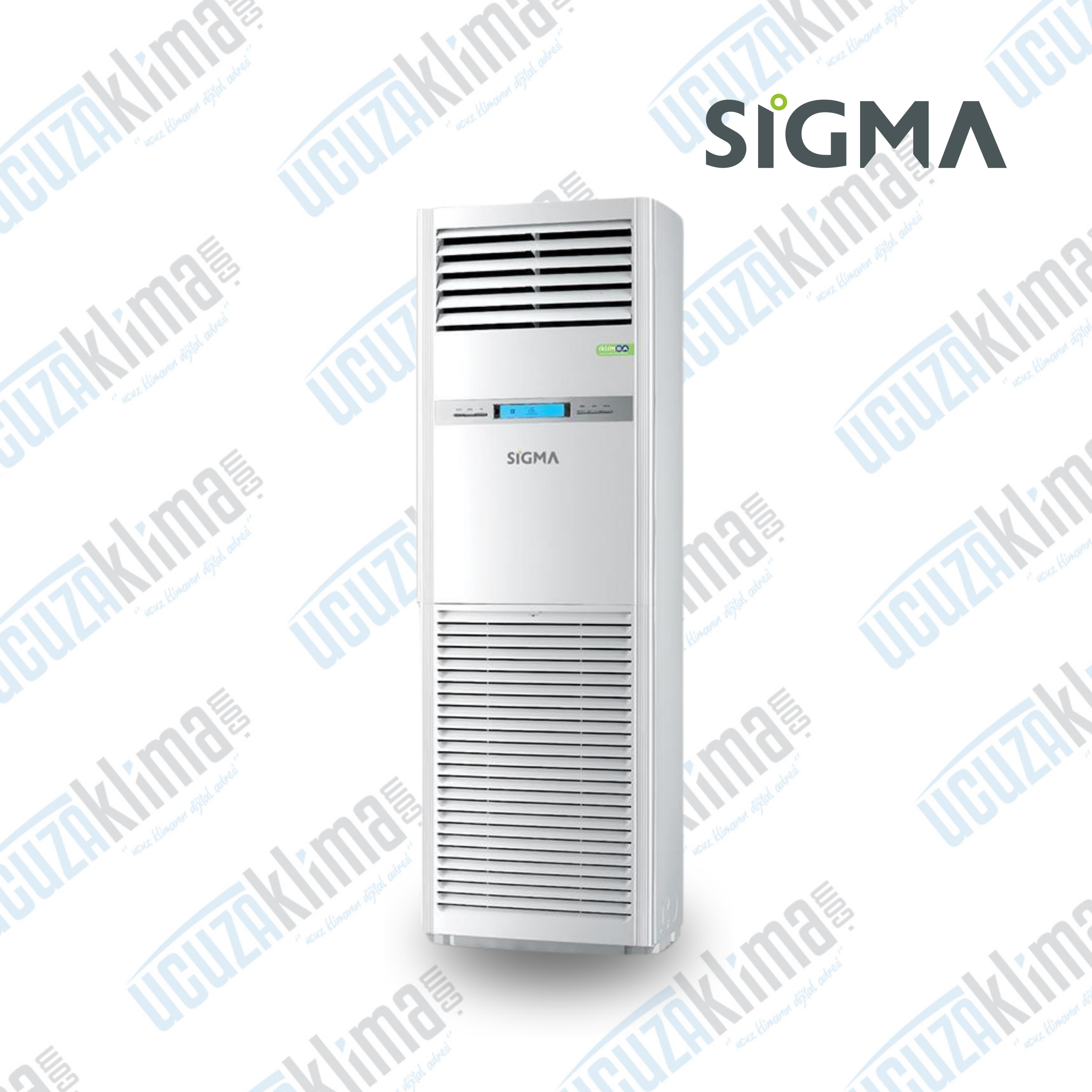 Sigma Salon Tipi 48.000 BTU Inverter Klima SGM48INVSMB - En Ucuz Fiyat ve Yorumları